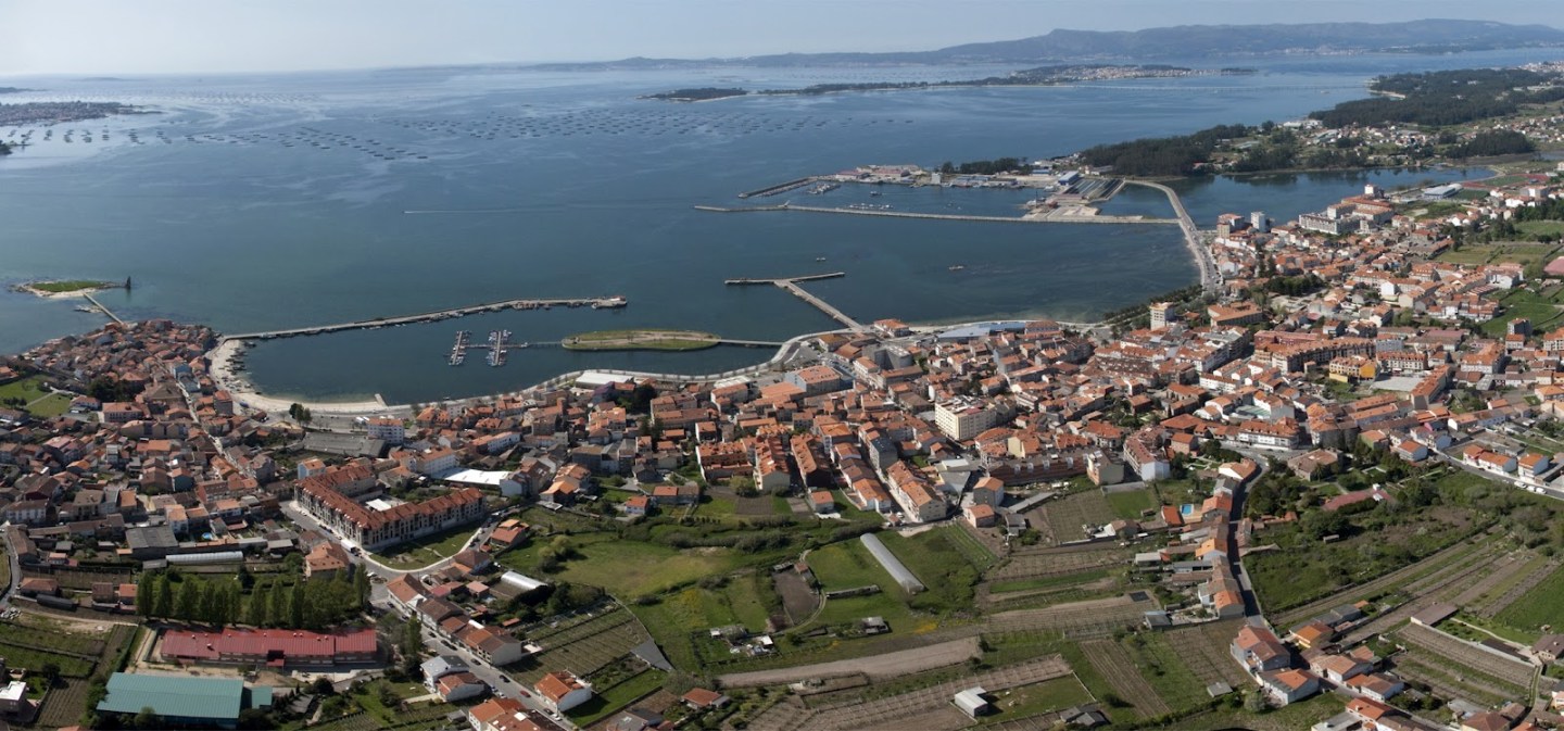 Rias Baixas: The Land of Albariño – Traveling By The Glass – Posts by ...